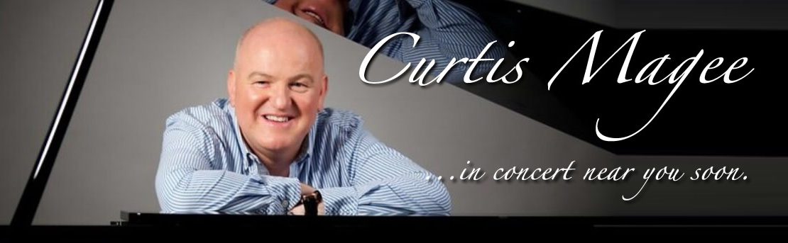 Curtis Magee – Ireland’s Favourite Singer