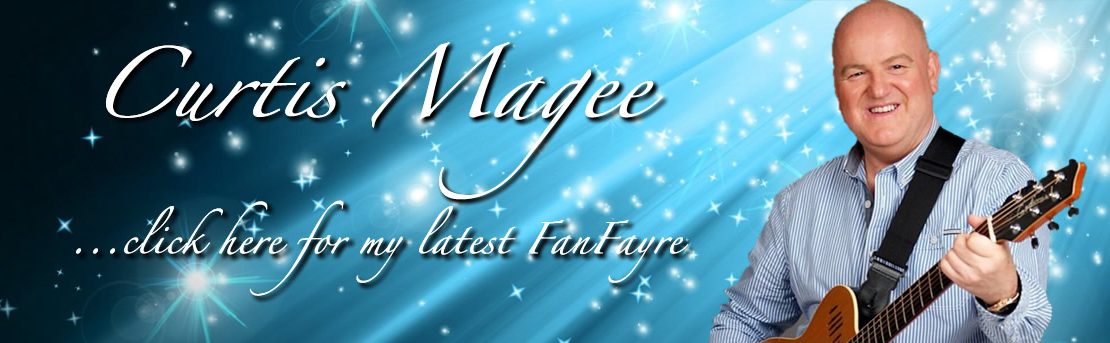 Curtis Magee – Ireland’s Favourite Singer